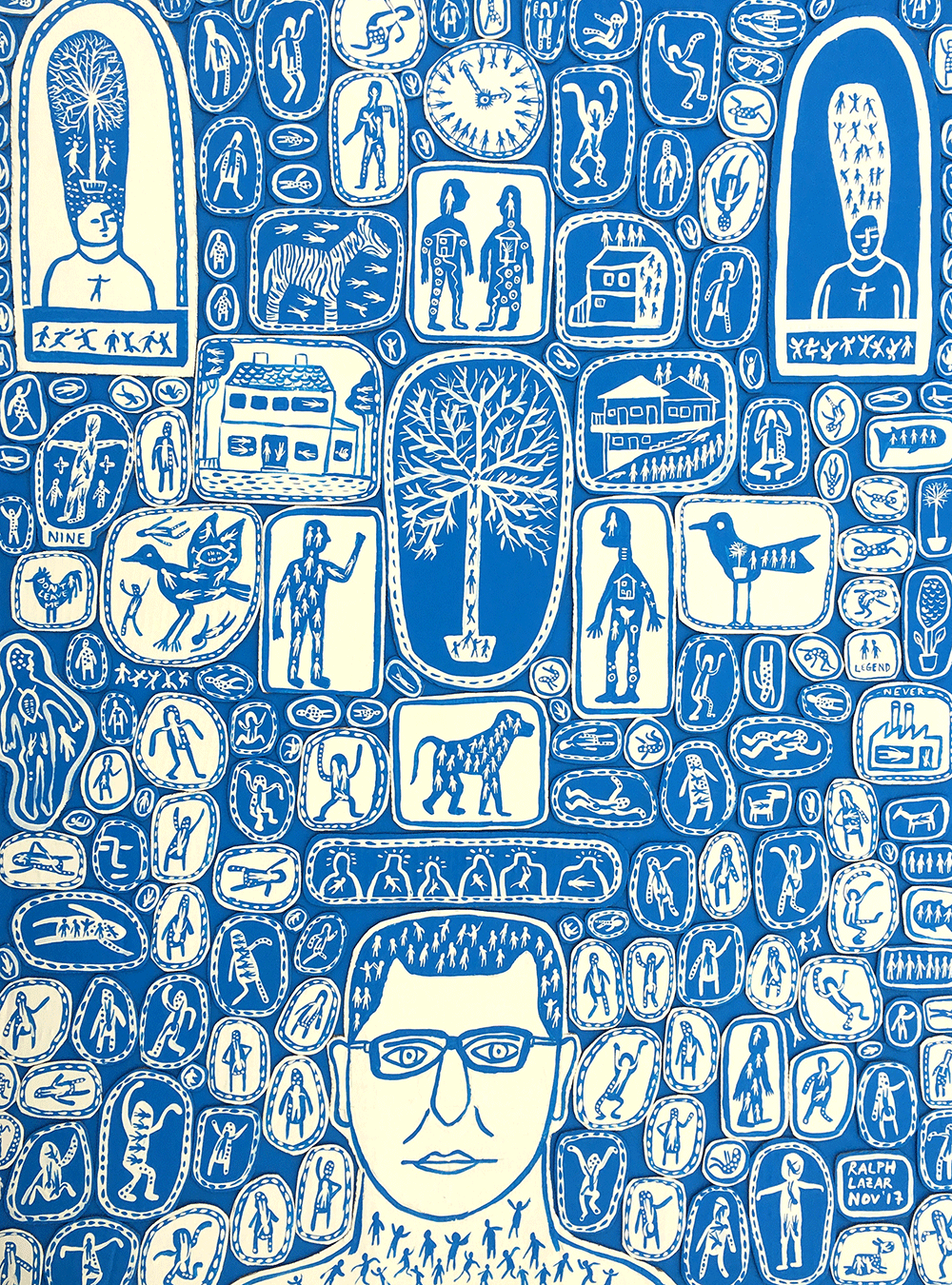 [32] 2017/11: Earlier Today – Ralph Lazar