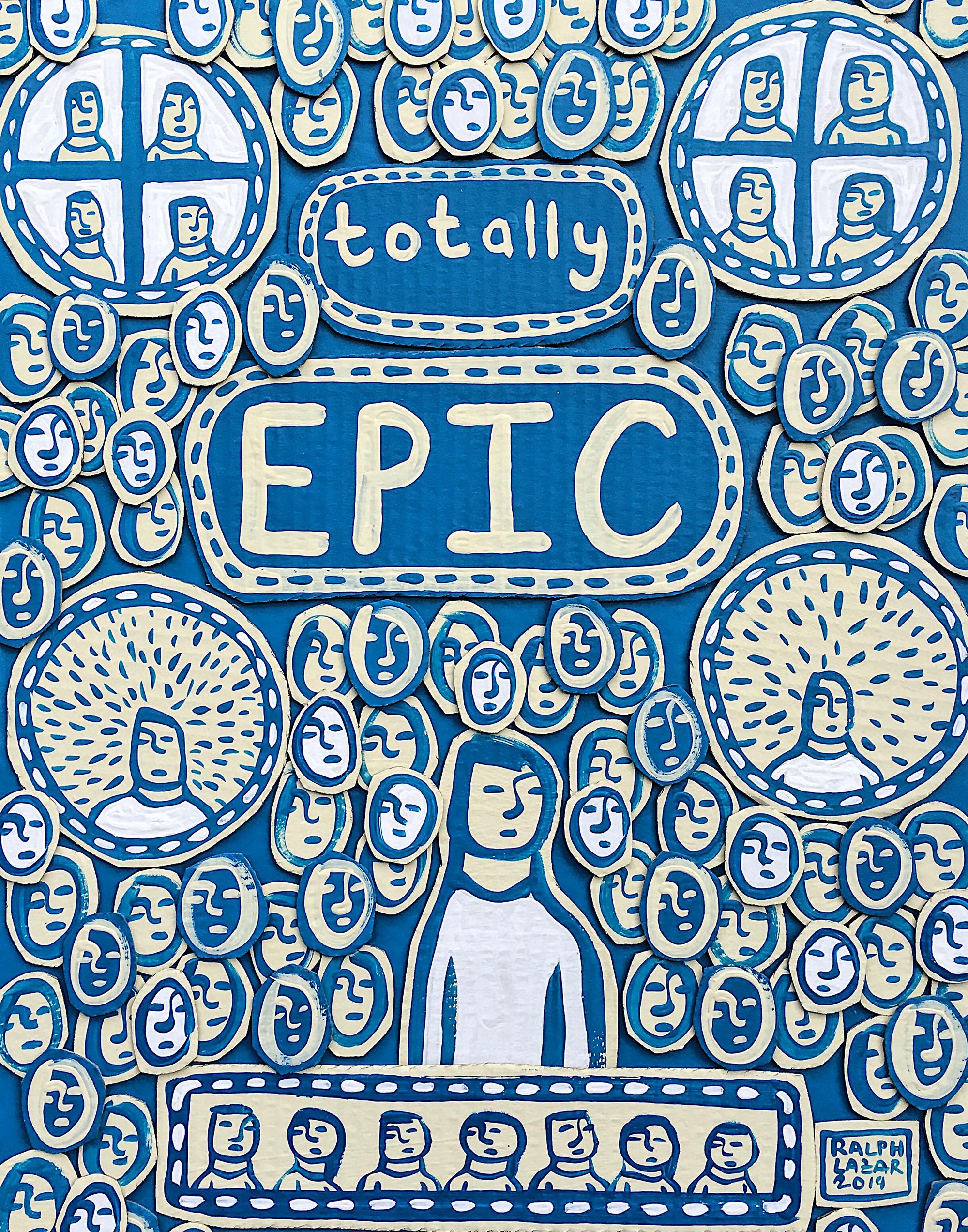 Totally Epic – Ralph Lazar