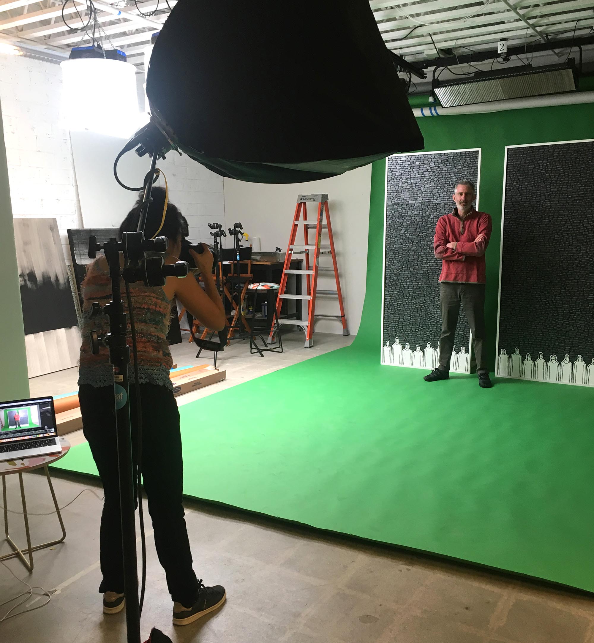 [5] Reconstitution – Ralph Lazar