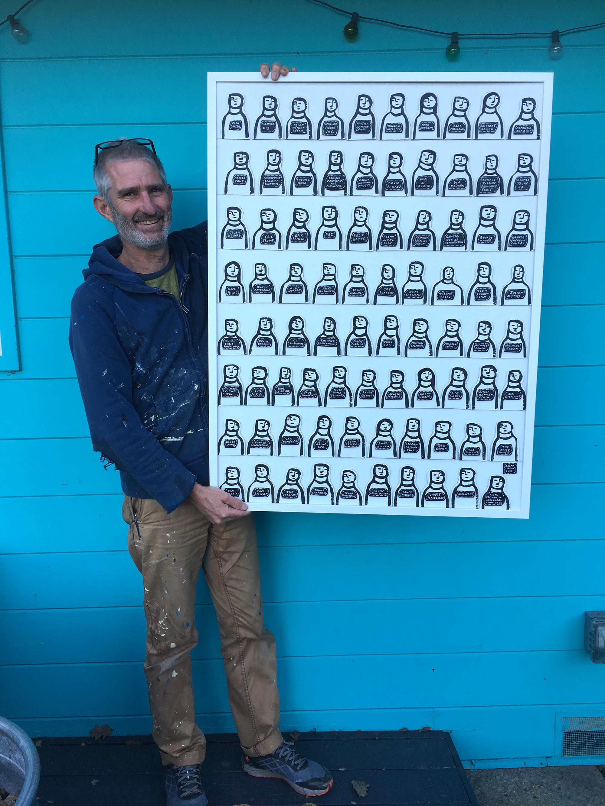 [167] 81 People And Entities – Ralph Lazar