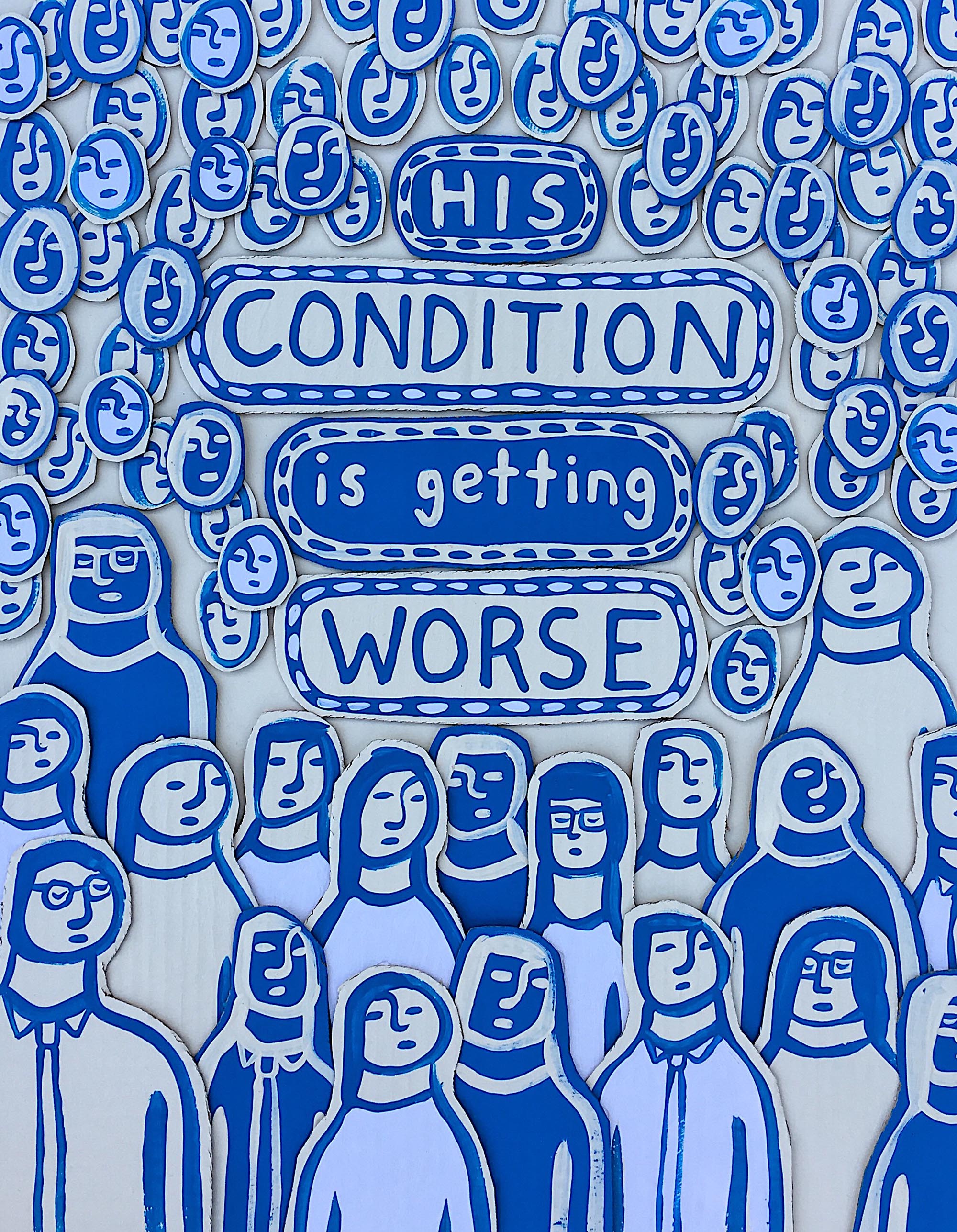 [172] His Condition Is Getting Worse – Ralph Lazar