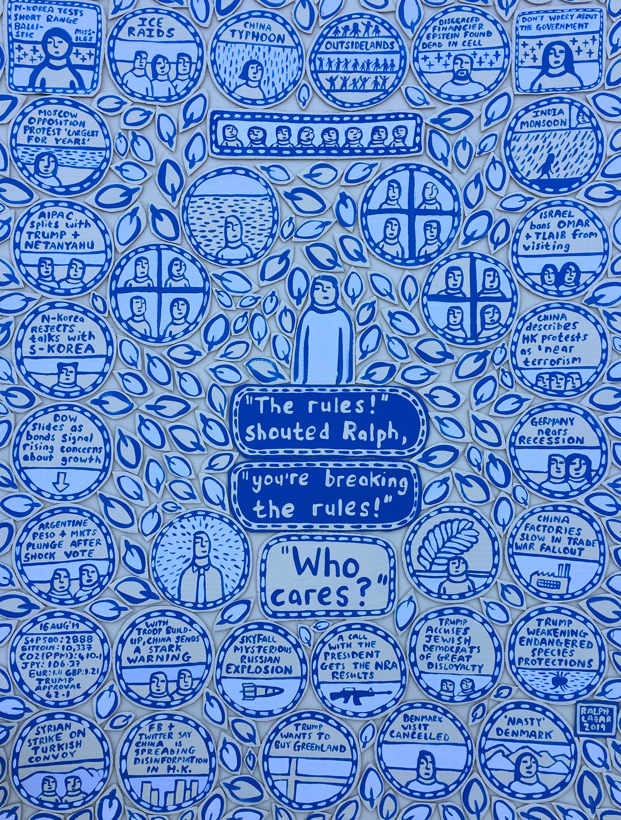 [224] You’re Breaking the Rules – Ralph Lazar