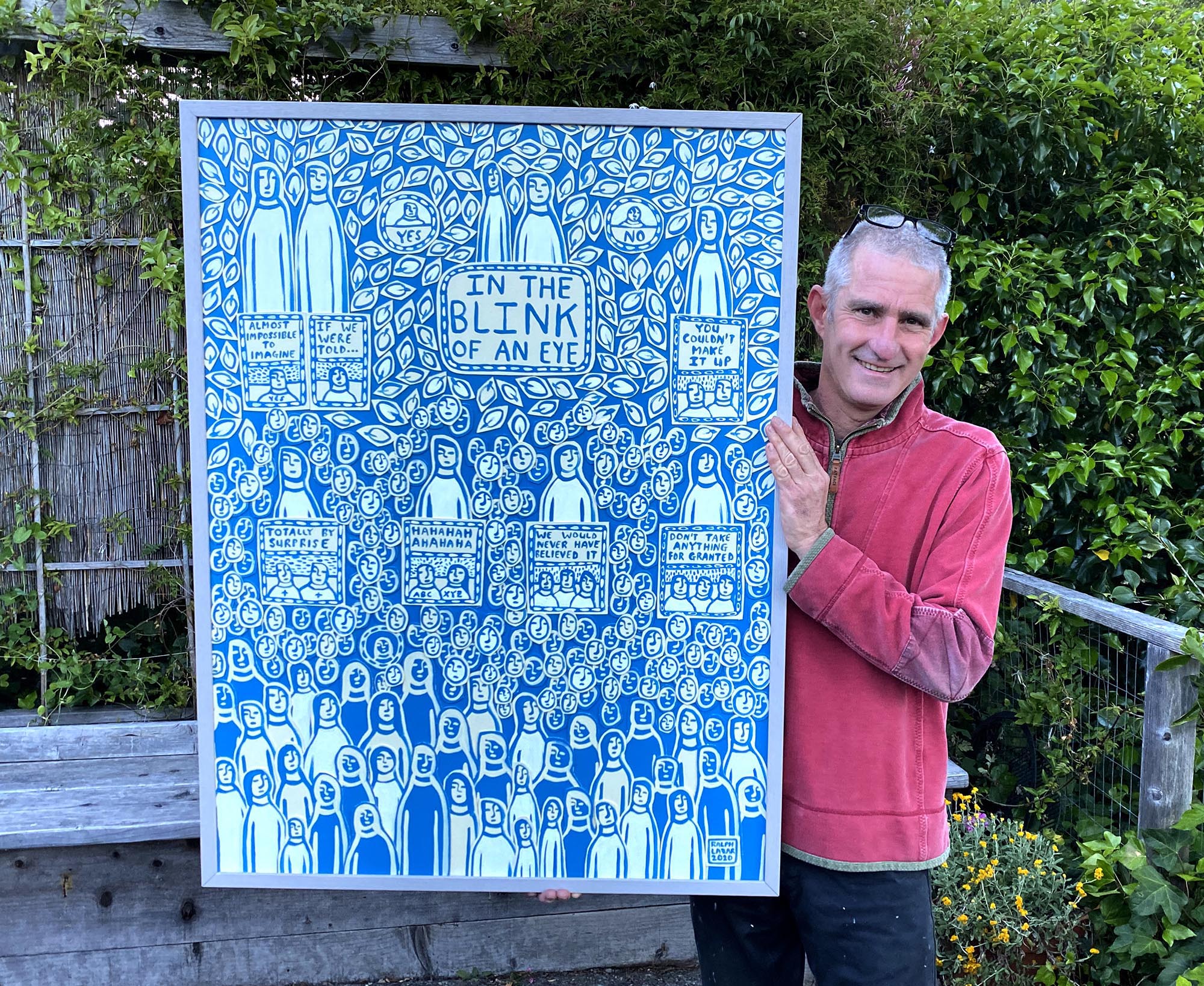 [326] In the Blink of an Eye – Ralph Lazar