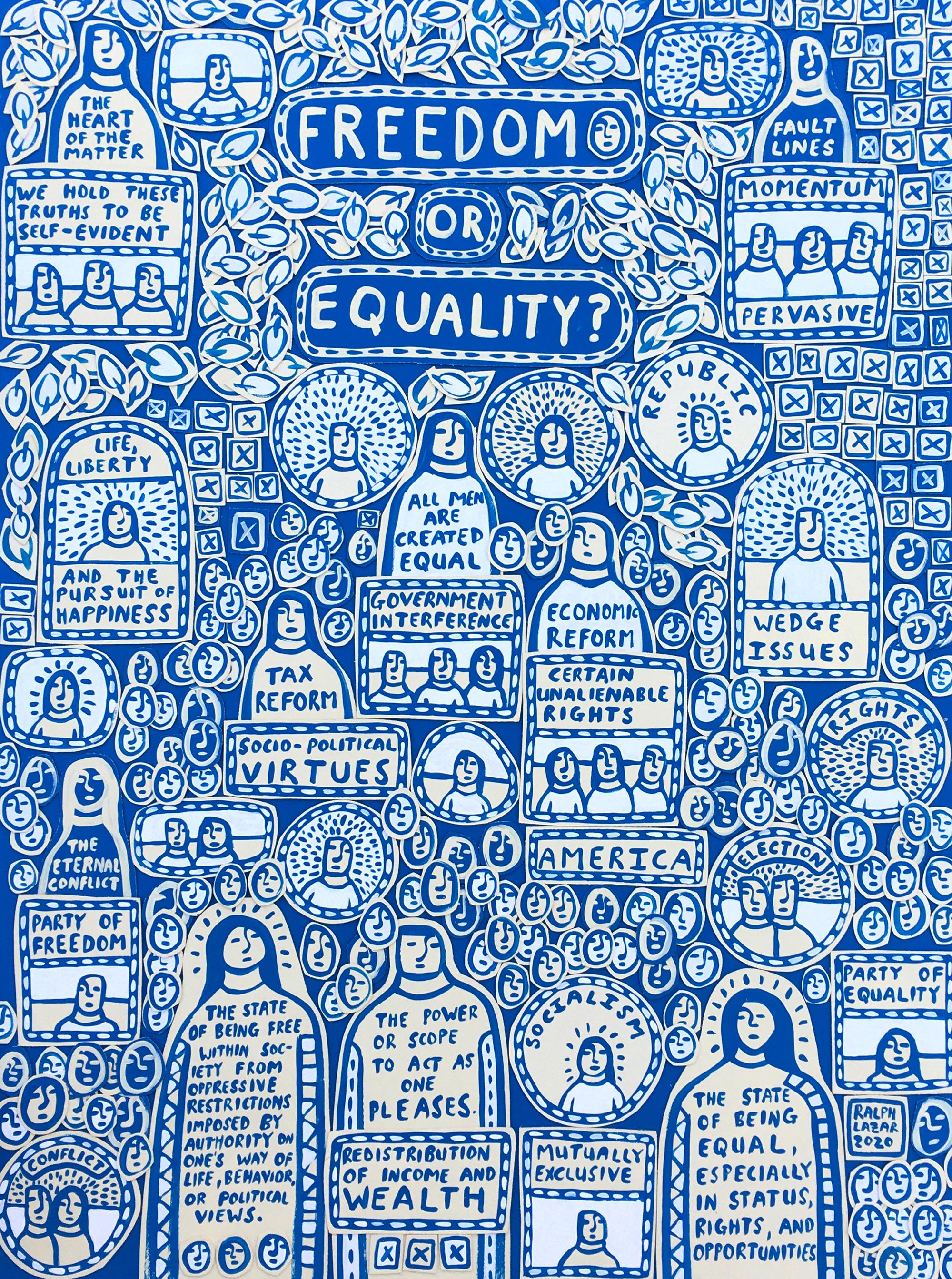 Right To Freedom Of Equality