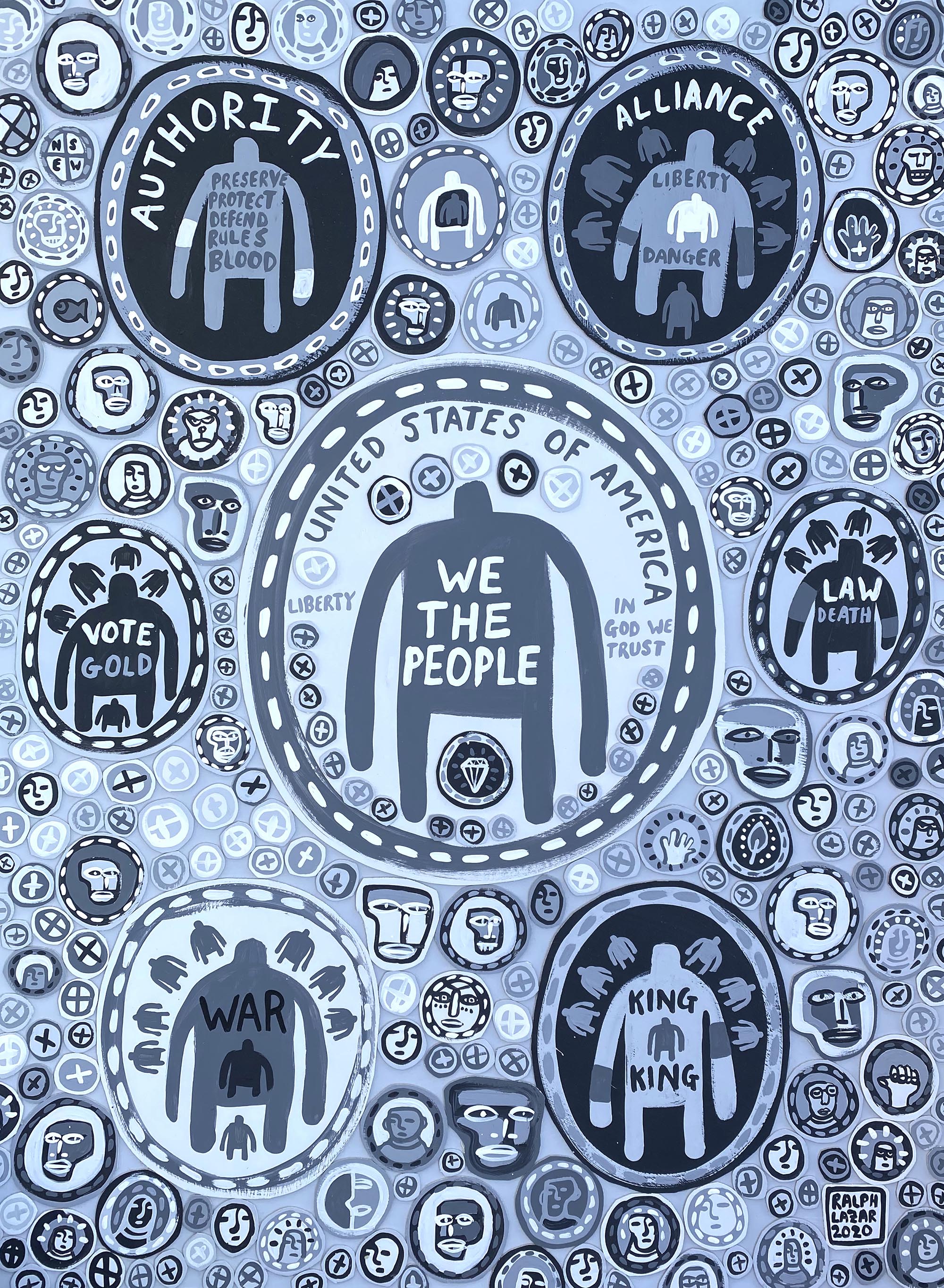 [360] We the People – USA – Ralph Lazar