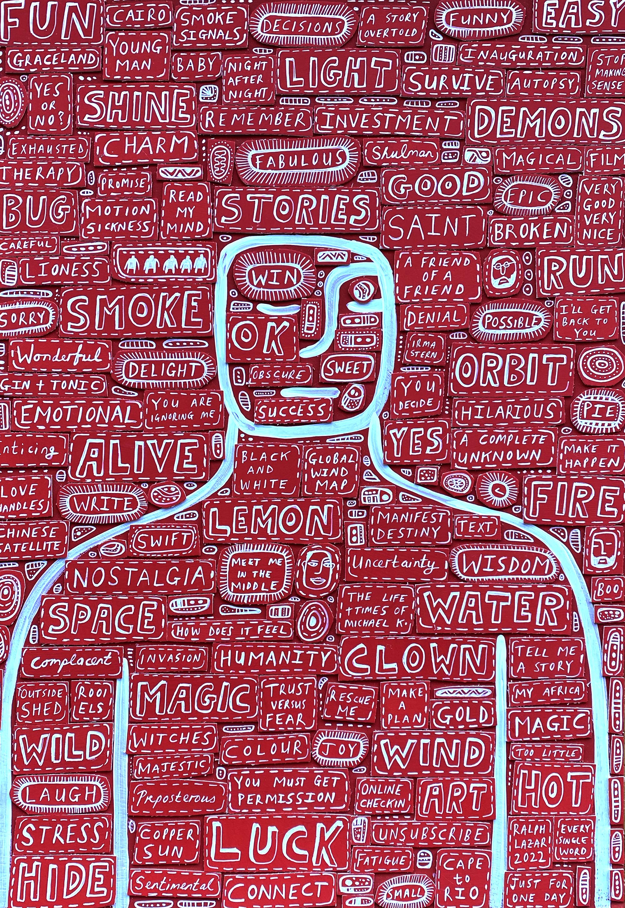 [422] The Life & Times of… (STORIES) – Ralph Lazar