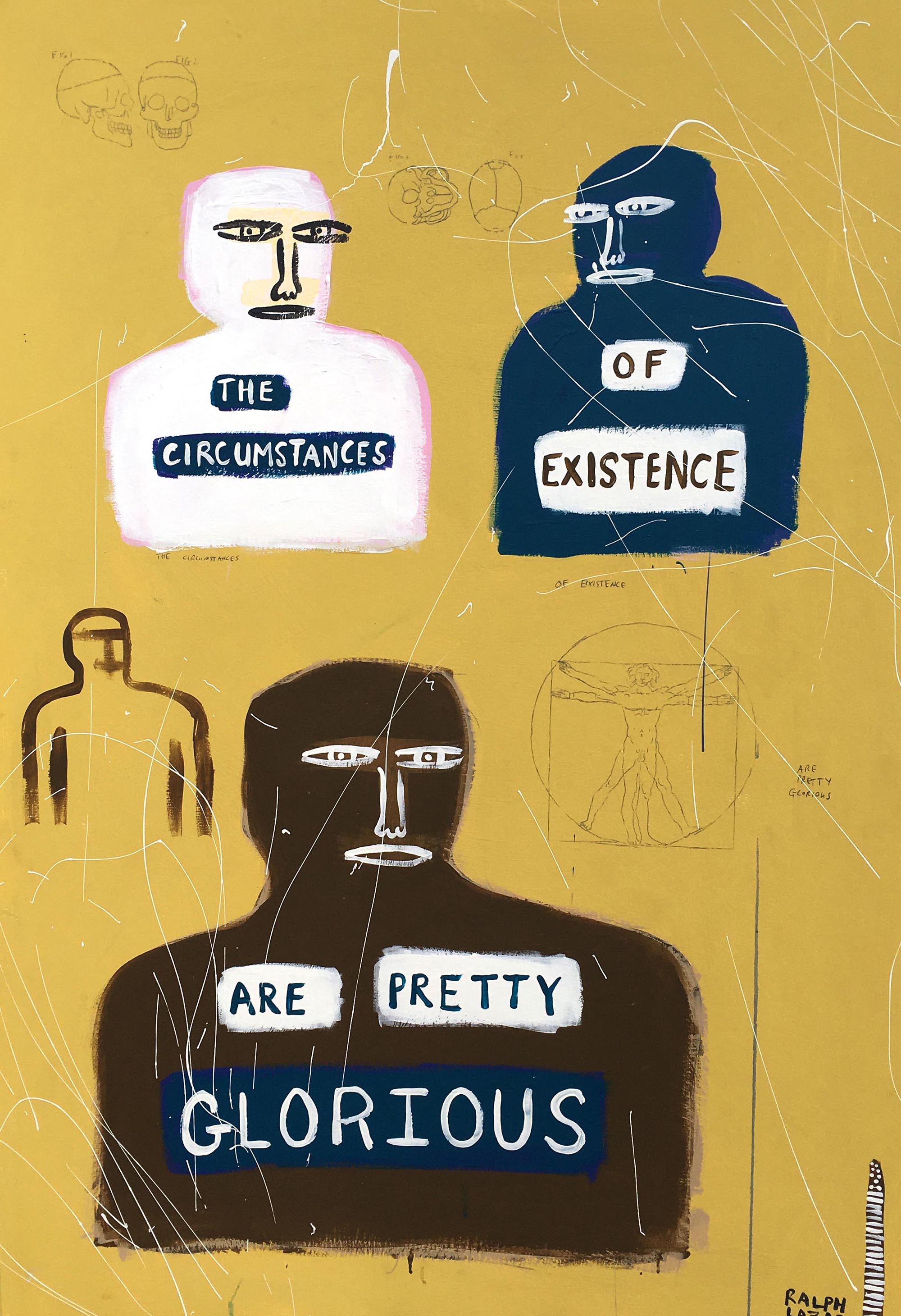 [465] Glorious Existence – Ralph Lazar