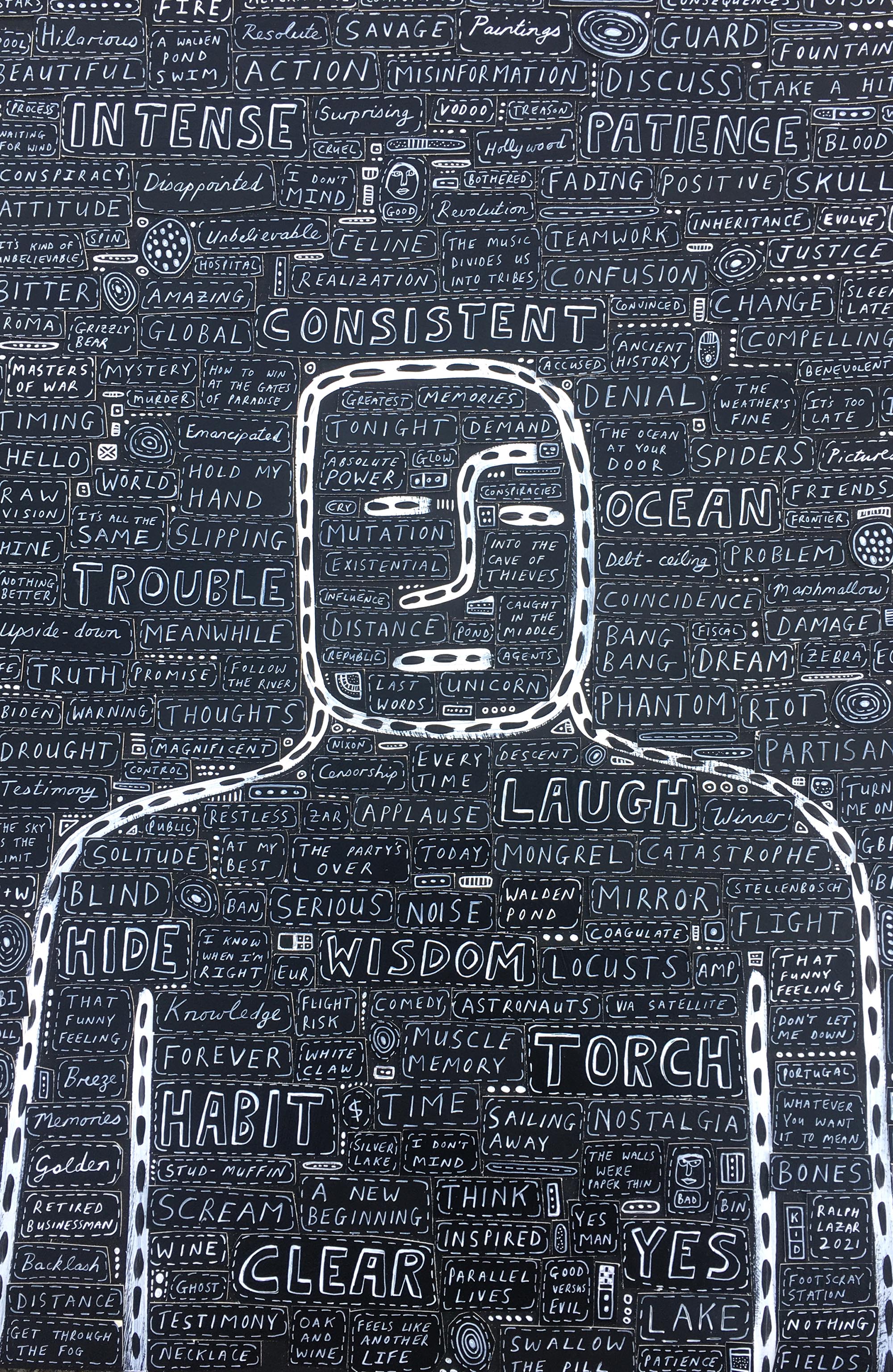 [394] The Life & Times Of…(CONSISTENT) – Ralph Lazar