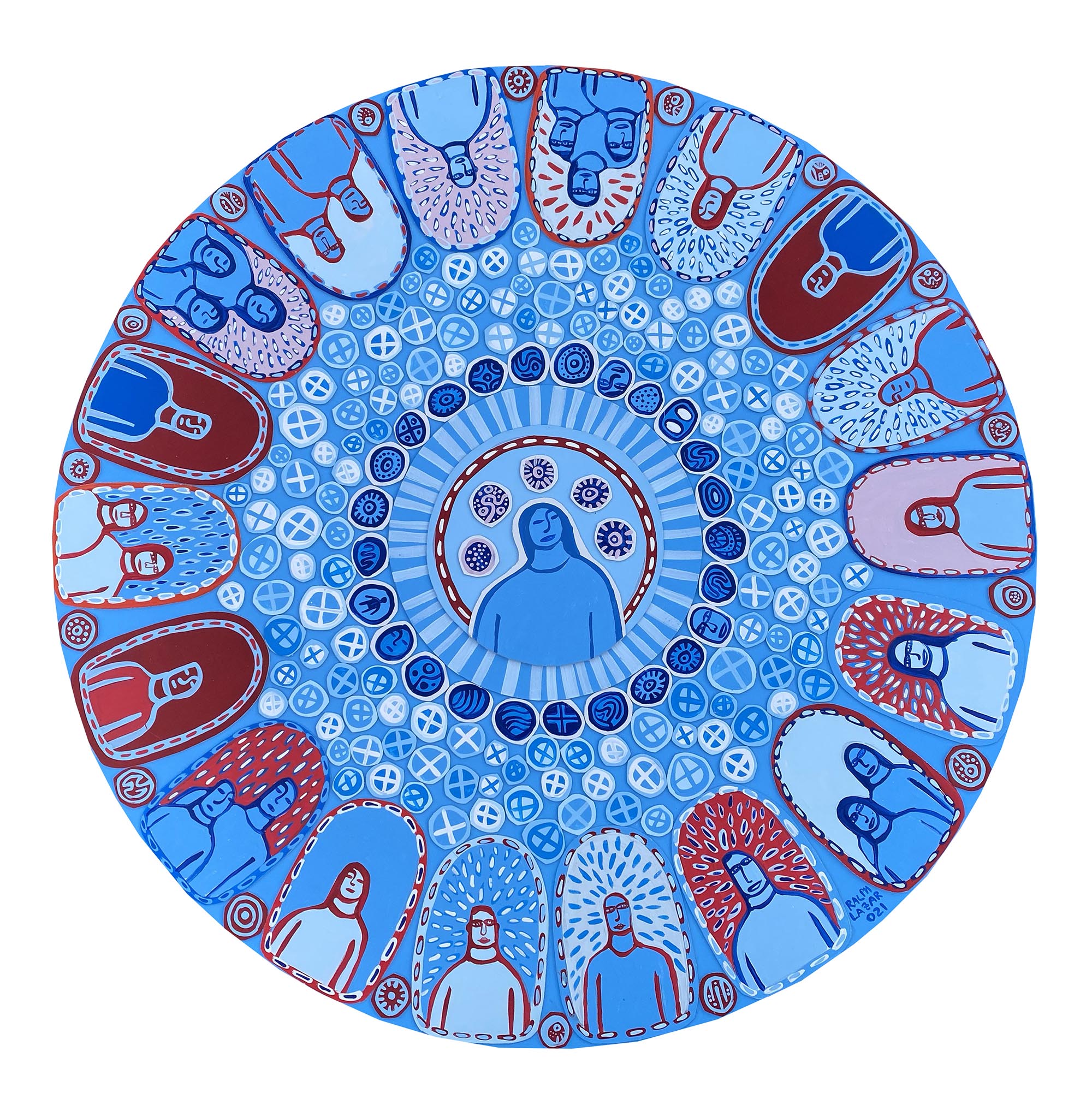 [396] Connect #1 – Ralph Lazar