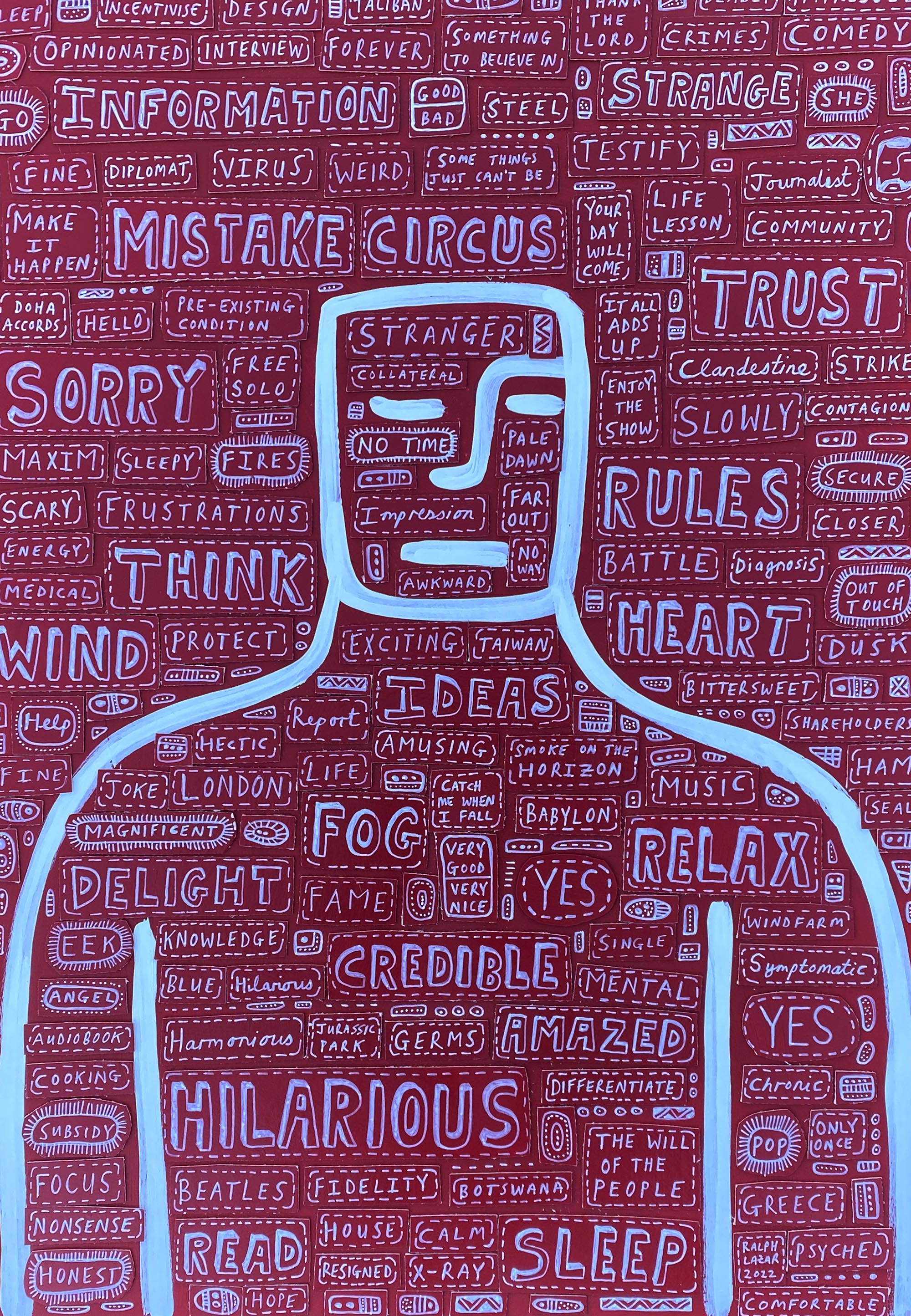 [484] The Life & Times of… (CIRCUS) – Ralph Lazar