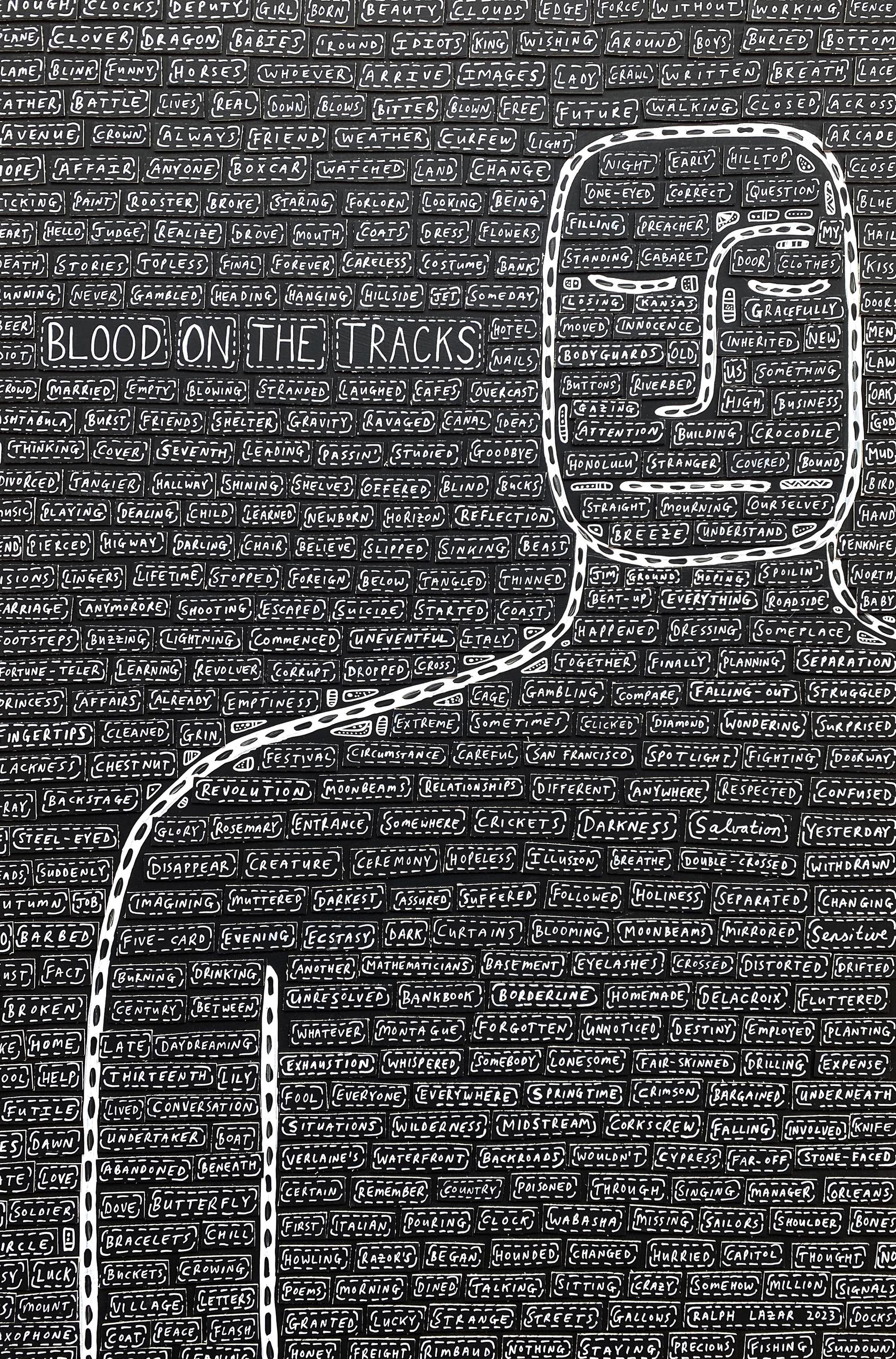 [493] Blood on the Tracks – Ralph Lazar