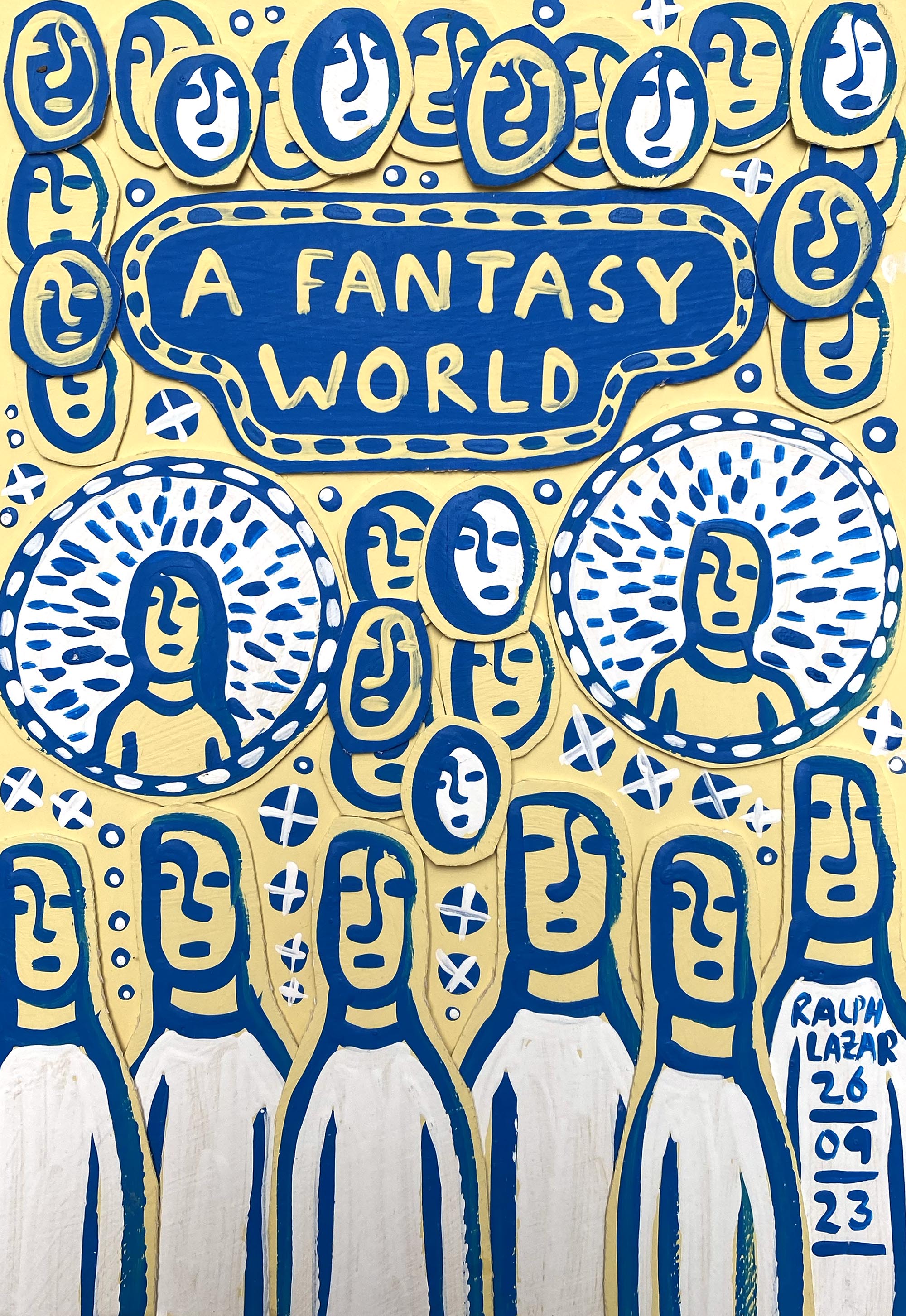 [509] Fantasy World – Ralph Lazar