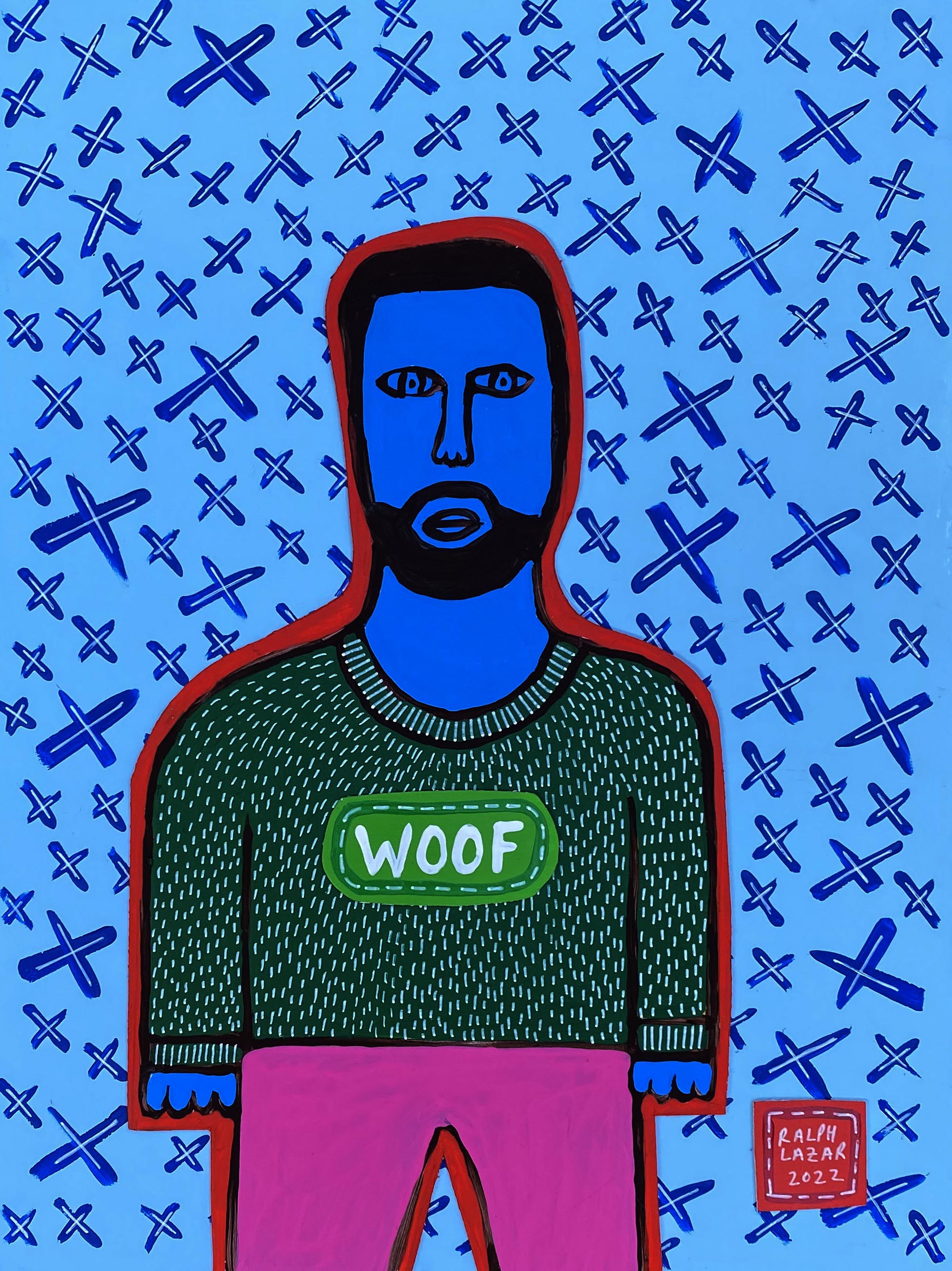 [MP-24] Woof – Ralph Lazar