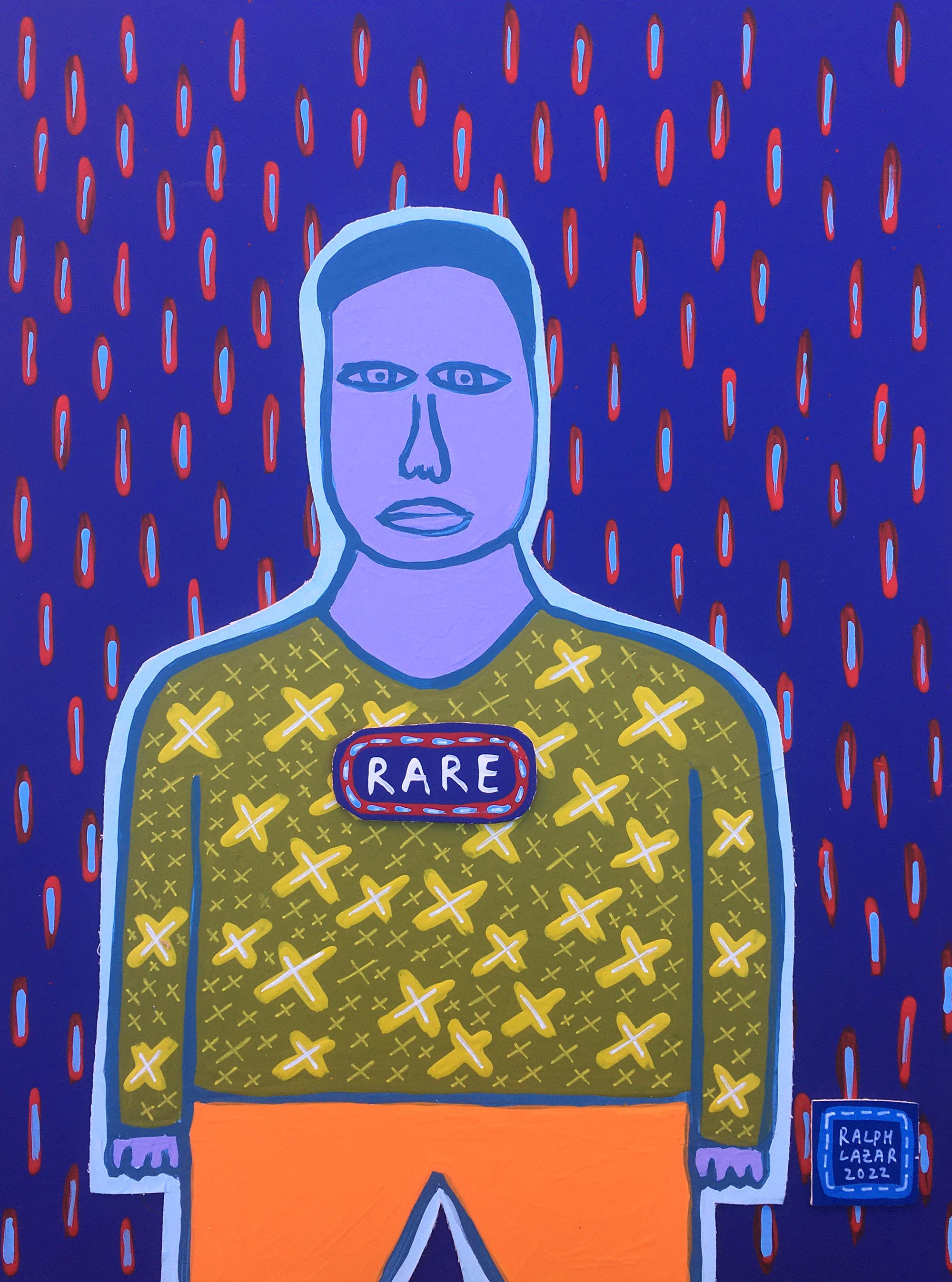 [MP-48] Rare – Ralph Lazar